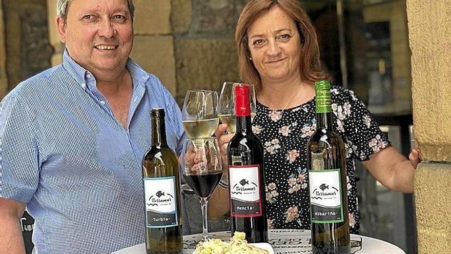 Producto gallego de primera calidad