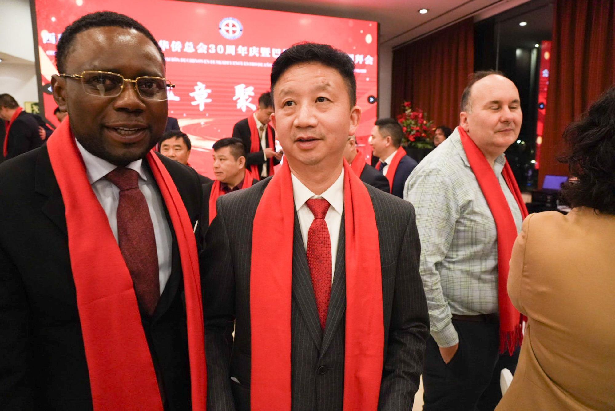 En imágenes: la asociación de Chinos de Euskadi celebró la llegada de ...