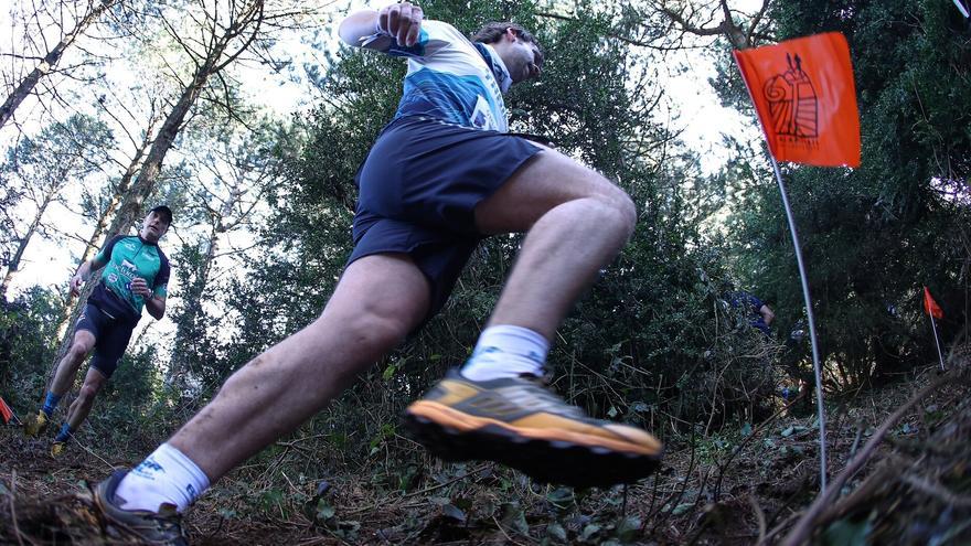 Bilbao estrena dos rutas de trail running en Artxanda y Arnotegi