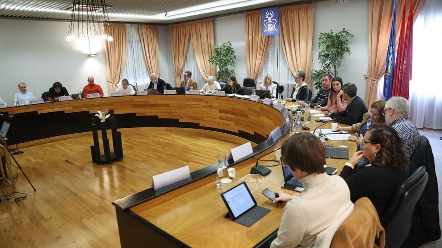 UPN y PSN aprueban el presupuesto de Barañáin para 2024