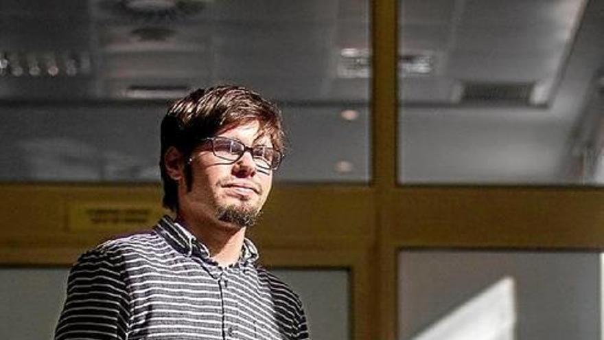 El portavoz de Podemos en la CAV denuncia que este fin de semana fue ...