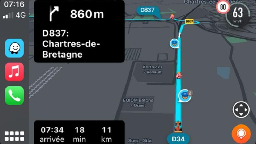 Waze va a marcar los semáforos en sus mapas | Navegadores GPS