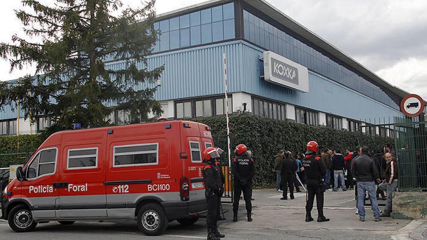 Goicoechea: 'El Gobierno intentará por todos los medios que Koxka siga ...