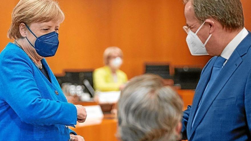 Alemania Entre La Revalorizada Merkel Y Sus Débiles Sucesores Potenciales