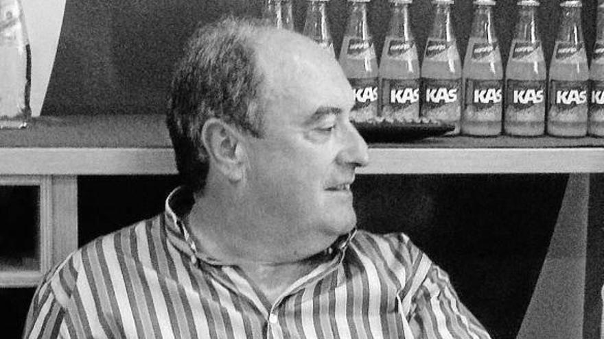 Un jeltzale que trabajó duro por las primeras Euskal Jaiak