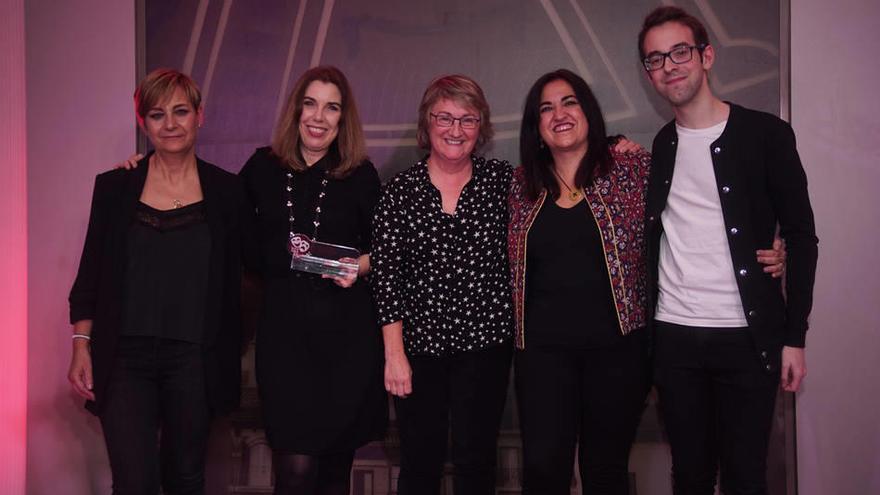 La Casa de la Juventud, premiada por su apoyo al teatro aficionado