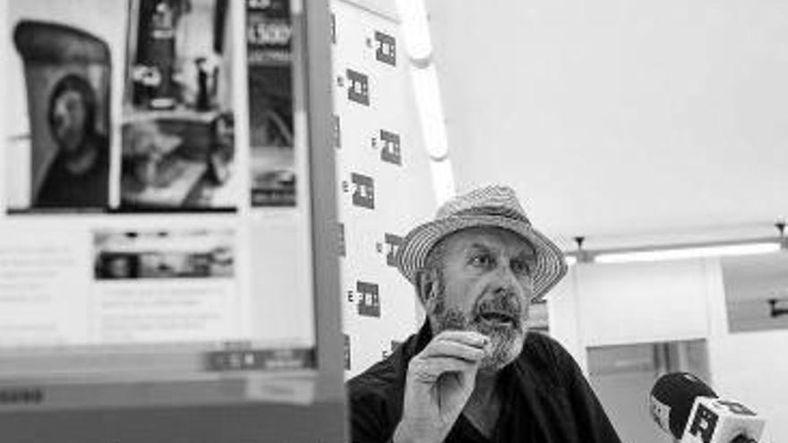 Estreno de la ópera que recrea la restauración del eccehomo de Borja