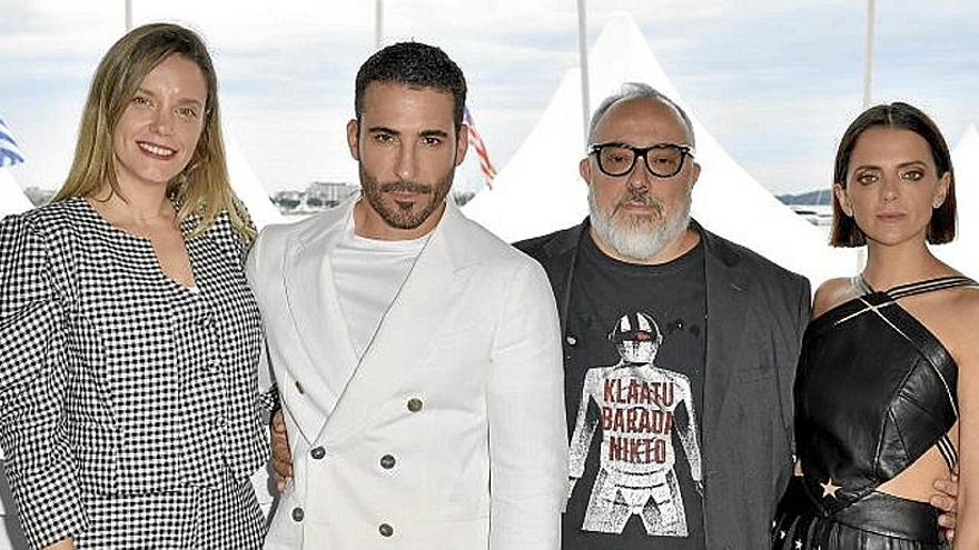 La segunda temporada de ‘30 Monedas’ se presenta en Cannes