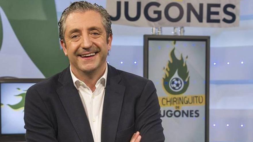 ‘El Chiringuito de Jugones’ estrena temporada en Mega