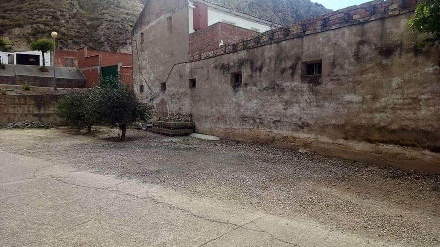 Azagra apuesta por embellecer su patrimonio histórico
