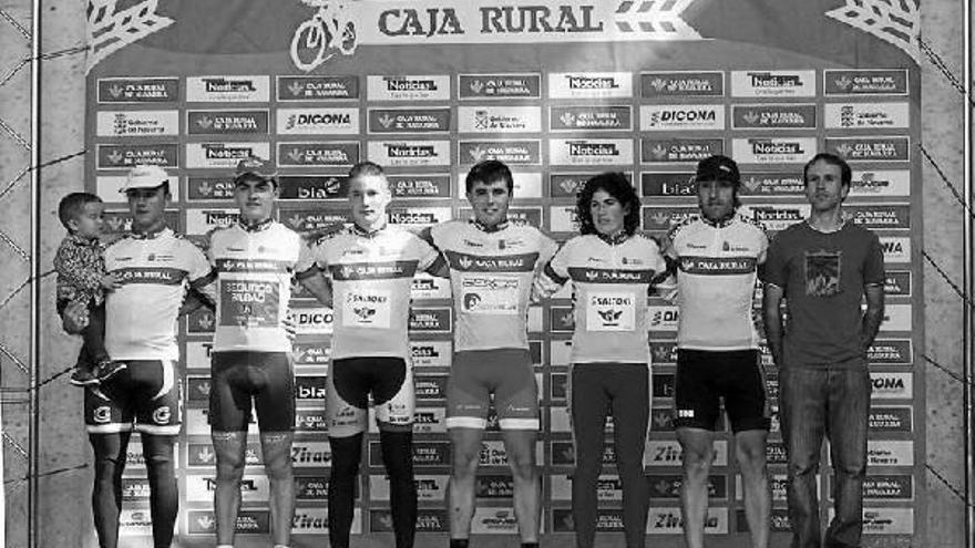 Otro éxito de Patxi Cía