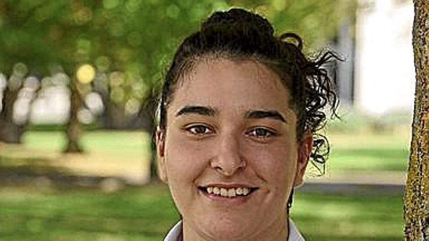 Lovera, Sans y Ayelén García, con sus selecciones