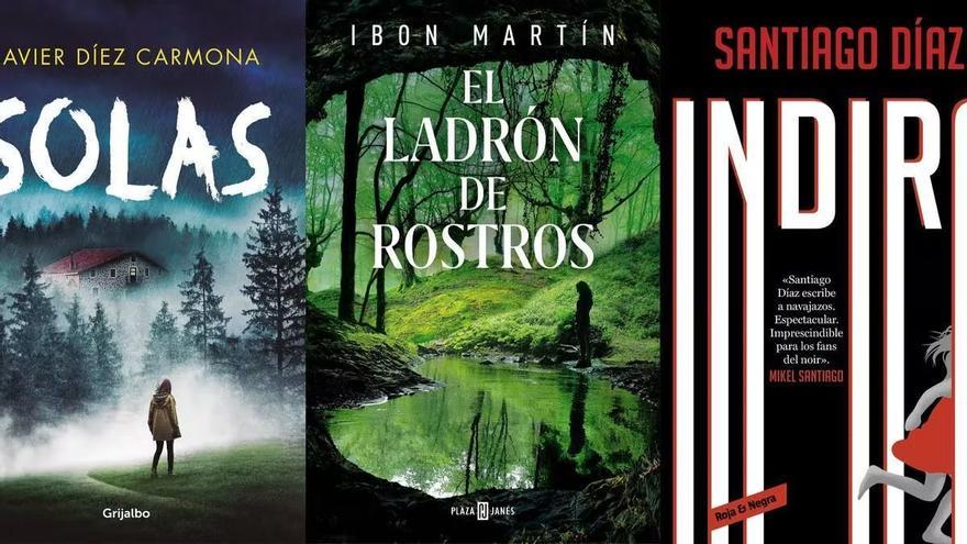 El ‘thriller euskandinavo’ se abre camino entre las novedades de novela ...