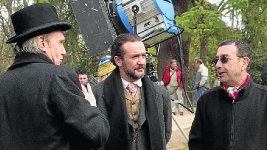 Garci, Trueba, Rodríguez, Ferreira: ¿quién irá a los Óscar?