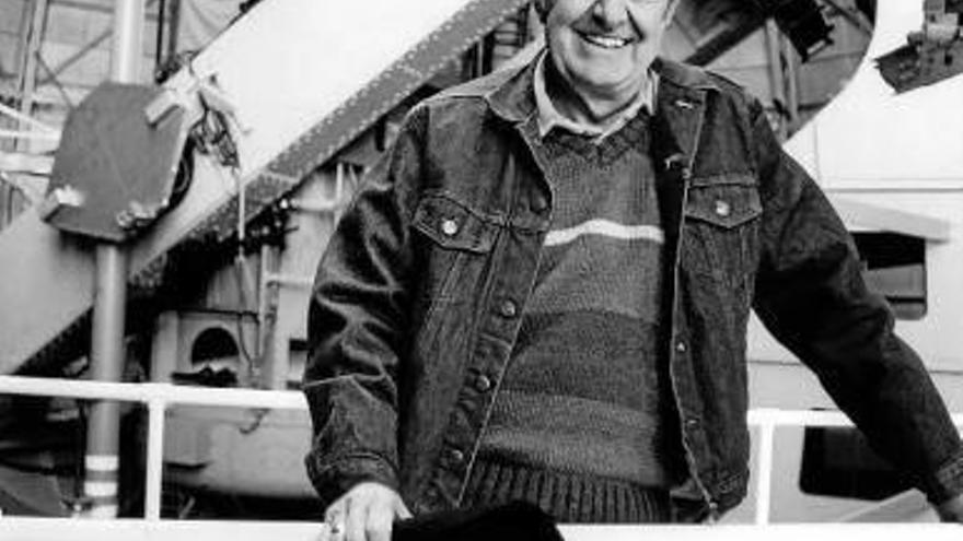 El vigilante del cosmos