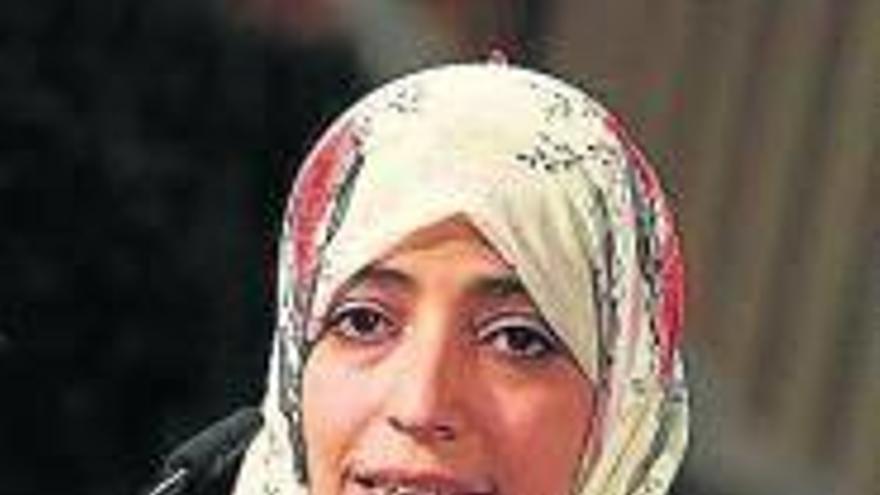 Tawakkul Karma hace responsables a Moscú y Pekín de las masacres en Siria