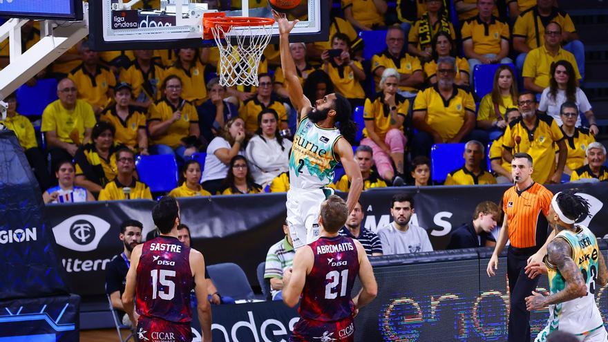 Importante reválida antes de Navidad para el Surne Bilbao Basket
