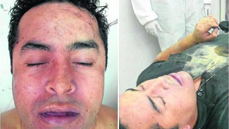 Pruebas forenses confirman la muerte del líder del cártel mexicano Los ...