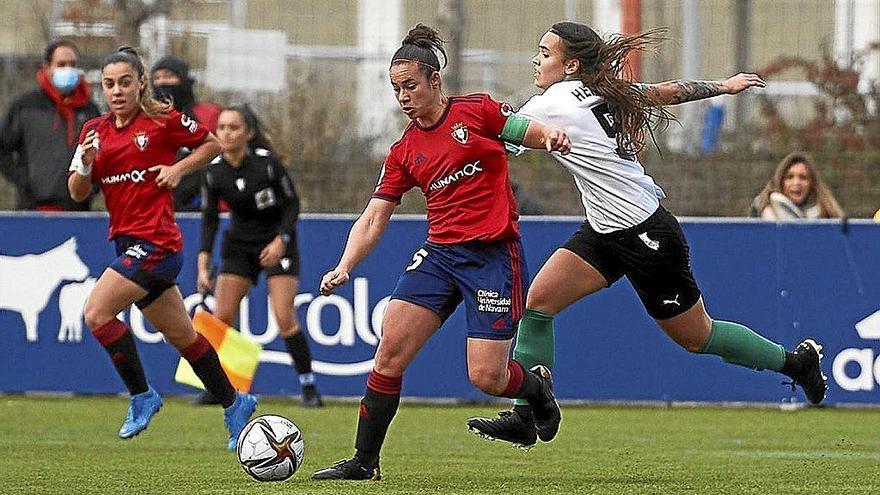 OSASUNA GANA EN CASA