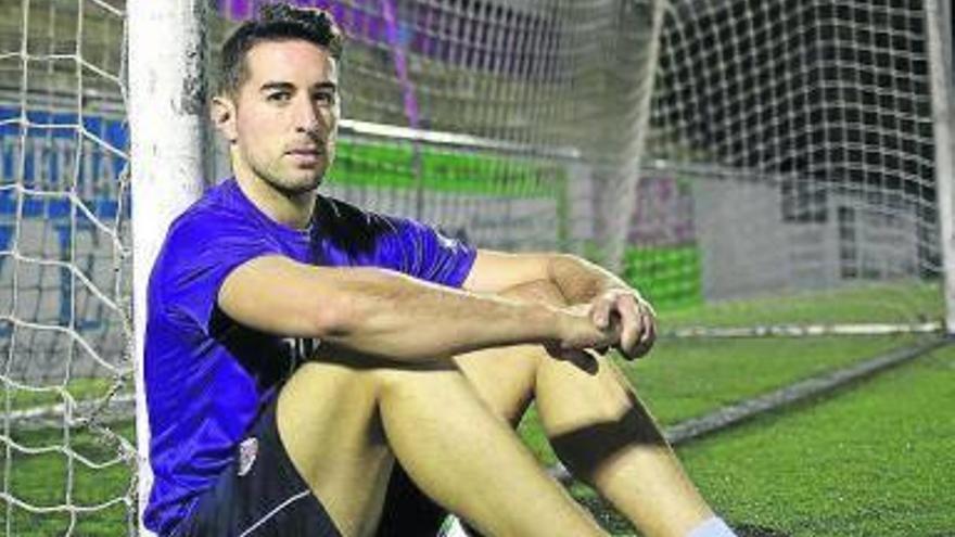 Cristian Bonilla, un delantero con hambre de gol