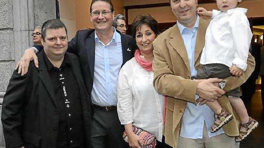 Los Thate, los cuatro jinetes y su Apocalipsis