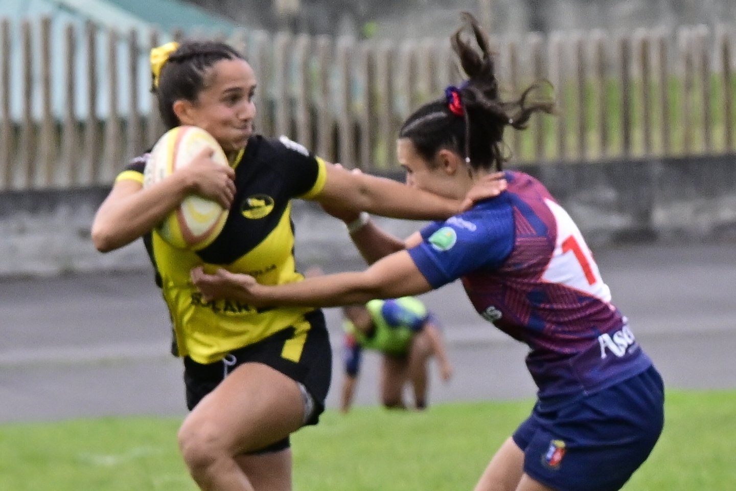 El Getxo Rugby-Majadahonda, en imágenes