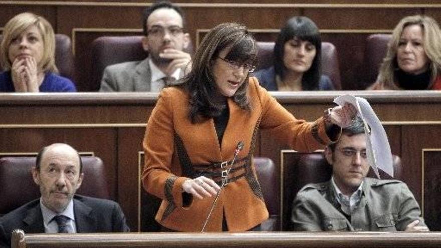 El PSOE critica que el PP está vetando 'vergonzosamente' que se ...