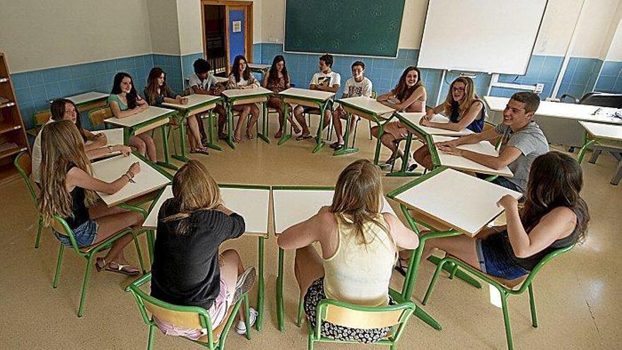 Institutos vascos dispondrán de 163 auxiliares de conversación de idiomas