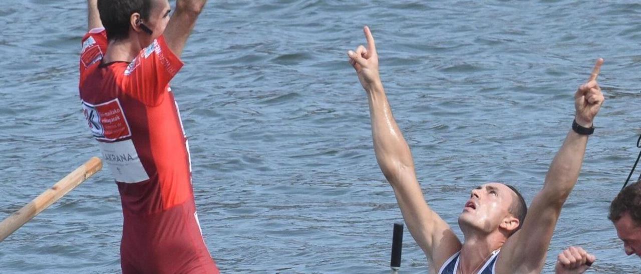 Remo, noticias de traineras y regatas - Deia