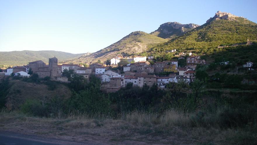 Jubera, un pueblo para visitar en soledad | La Rioja