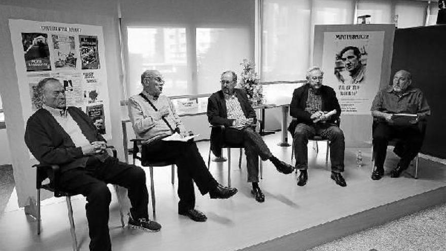 Vivo y libre. Patxi Larrainzar