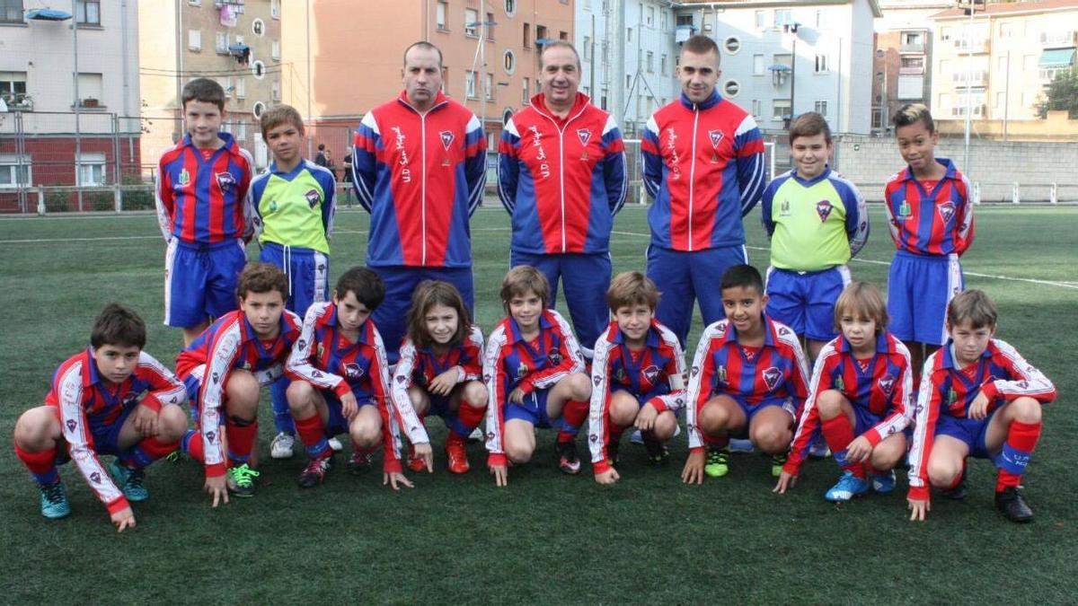 Así fueron los primeros pasos de Selton en el fútbol