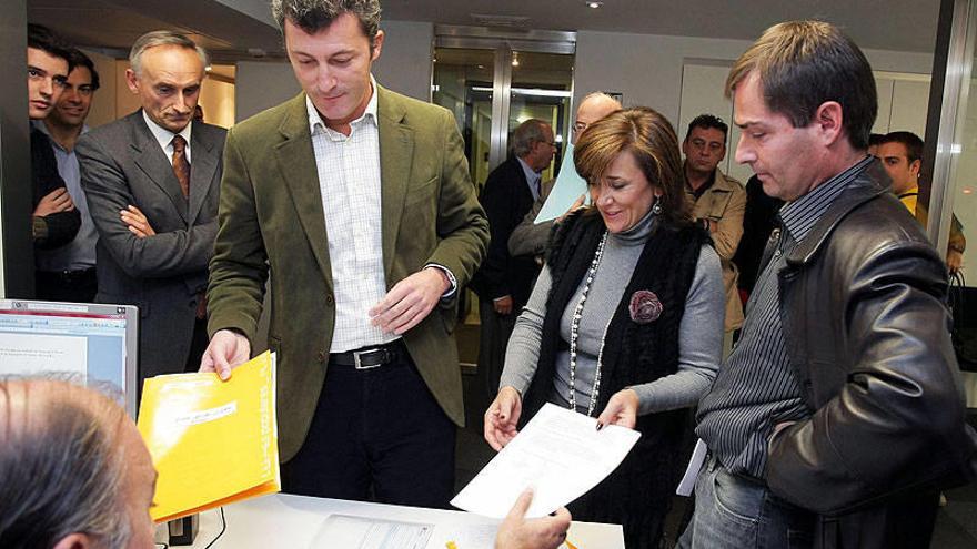 Las anomalías en los avales de Ciprés deja en el aire su candidatura a ...