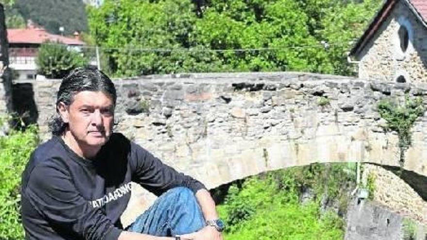 “Carlos I descansó en Lanestosa camino del monasterio de Yuste”