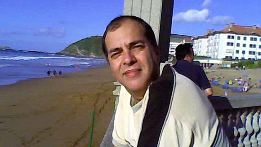 Alan R. King britaniar euskalduna