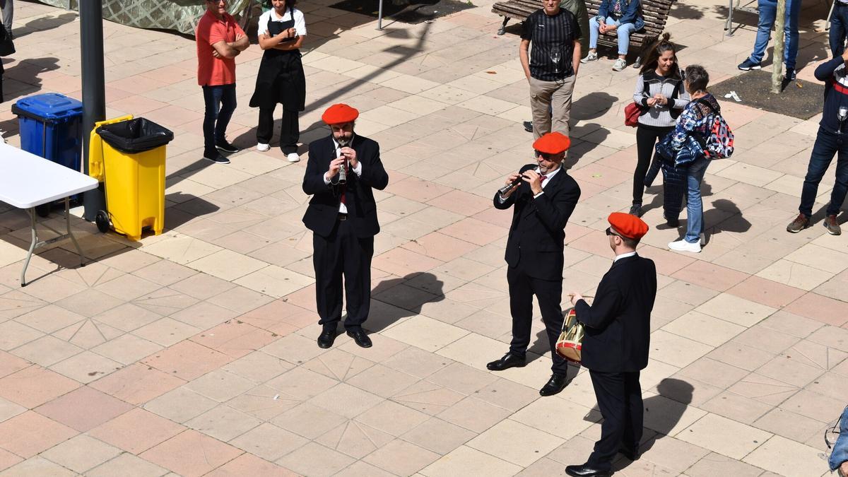 Andosilla celebra las Fiestas del Puente