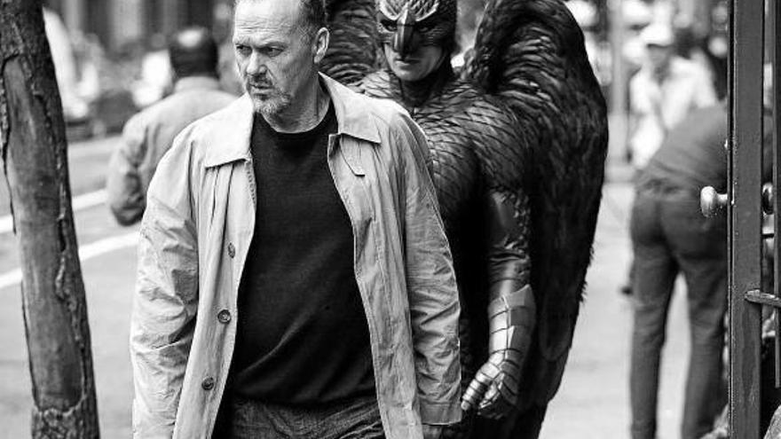 ‘Birdman’ parte como favorita en la 72 edición de los Globos de Oro que ...