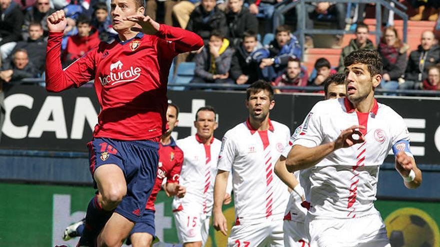 Acuerdo entre Osasuna y Dépor para la cesión de Oriol Riera