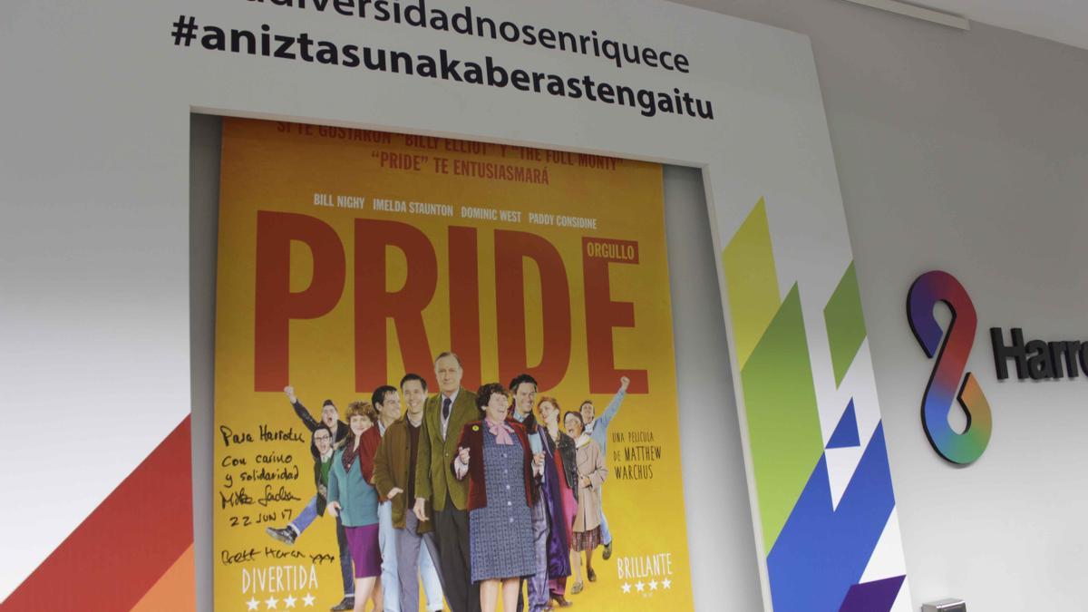 Comienza 'Octubre Trans', un ciclo que gira en torno a la identidad sexual y de género