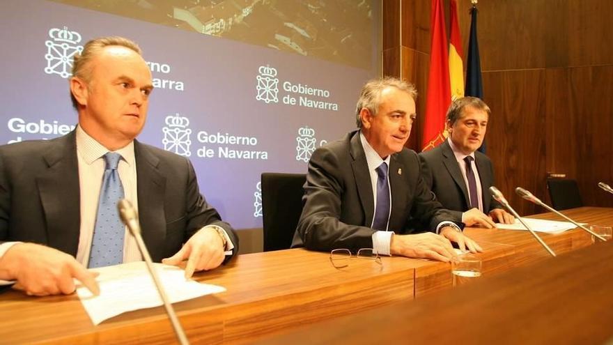 Fluitecnik fabricará placas solares en la antigua Gamesa de Alsasua