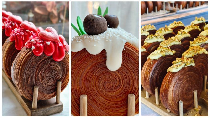 La tendencia más ‘in’ en repostería es el New York Roll y ya está aquí