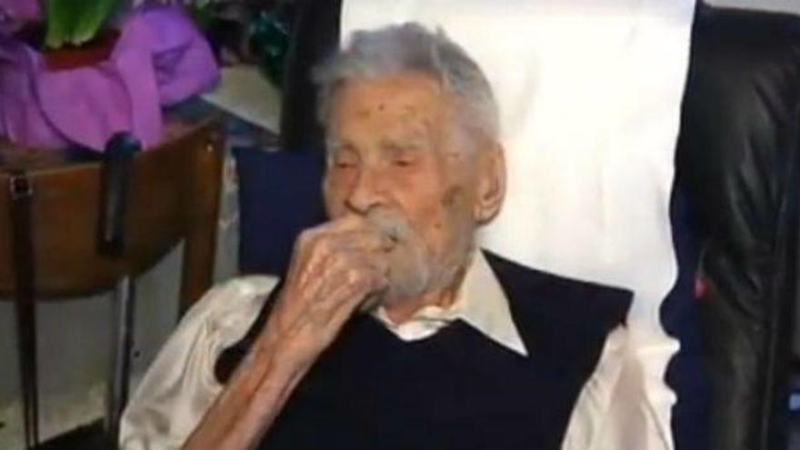 Muere Alexander Imich, el hombre más viejo del mundo a los 111 años