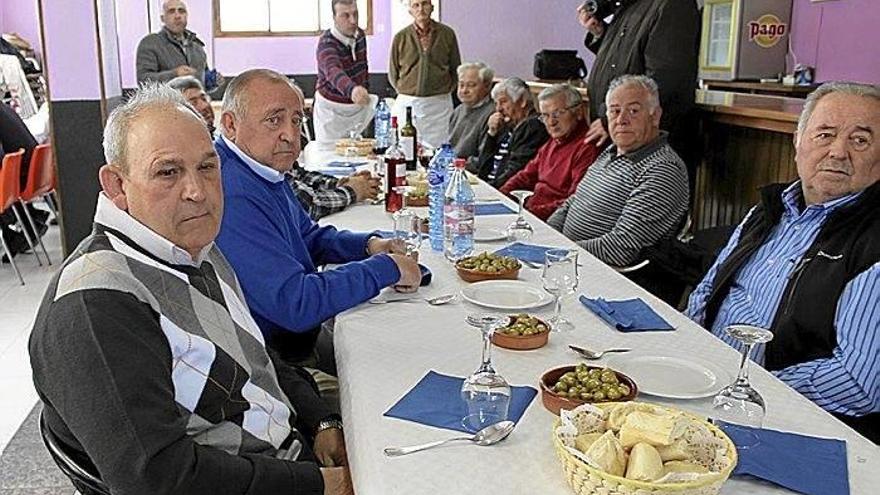 Reunión de la Hermandad de Ballesteros de Cintruénigo