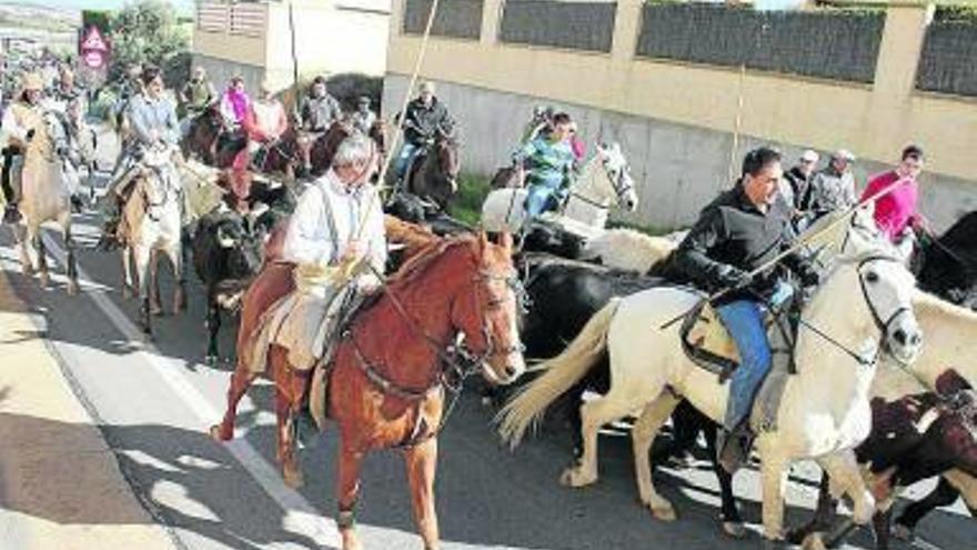 Los murchantinos celebran las fiestas del Cristo de la Buena Siembra