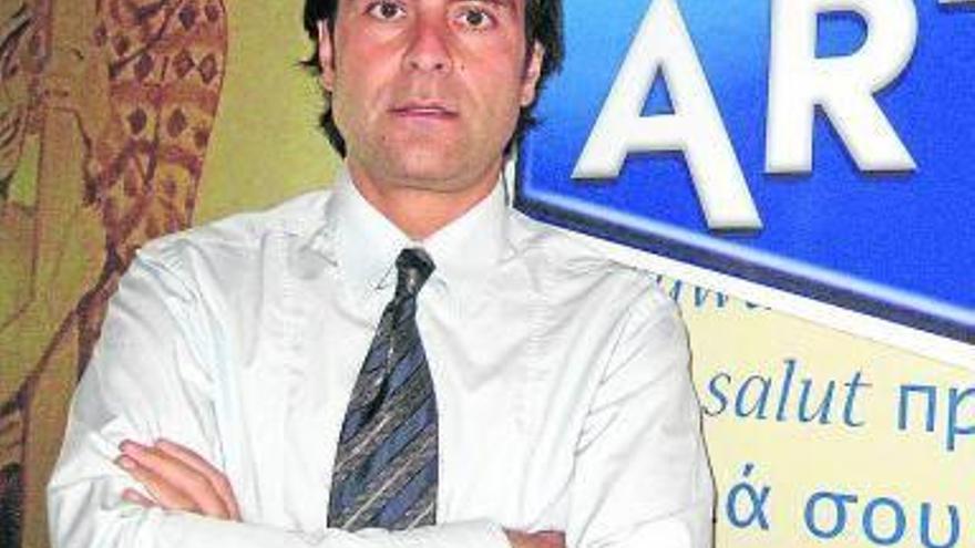 "Aquí sólo se puede crecer innovando"