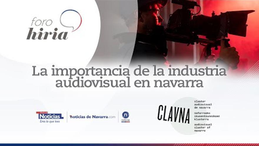 Sigue EN DIRECTO el Foro Hiria "La importancia de la industria ...