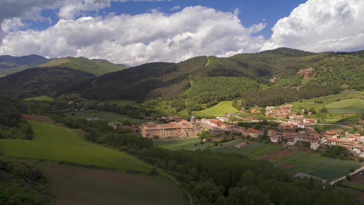 La impresionante ruta de monasterios a una hora de Vitoria-Gasteiz ...