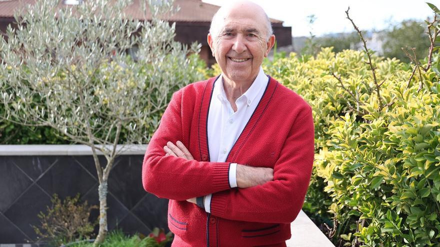 Medalla al mérito | José Félix Martí Masso: “Llegué en 1975 a Donostia ...