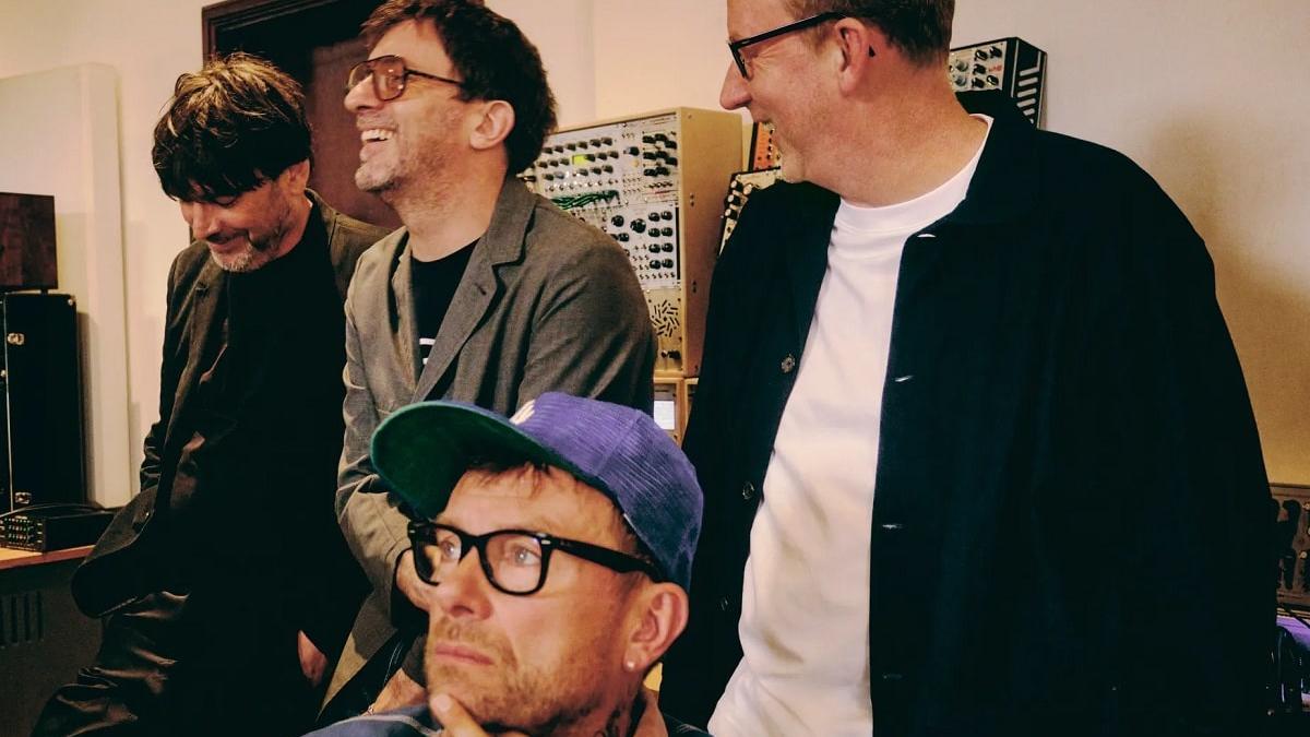 Damon Albarn traslada su melancolía y nostalgia a Blur