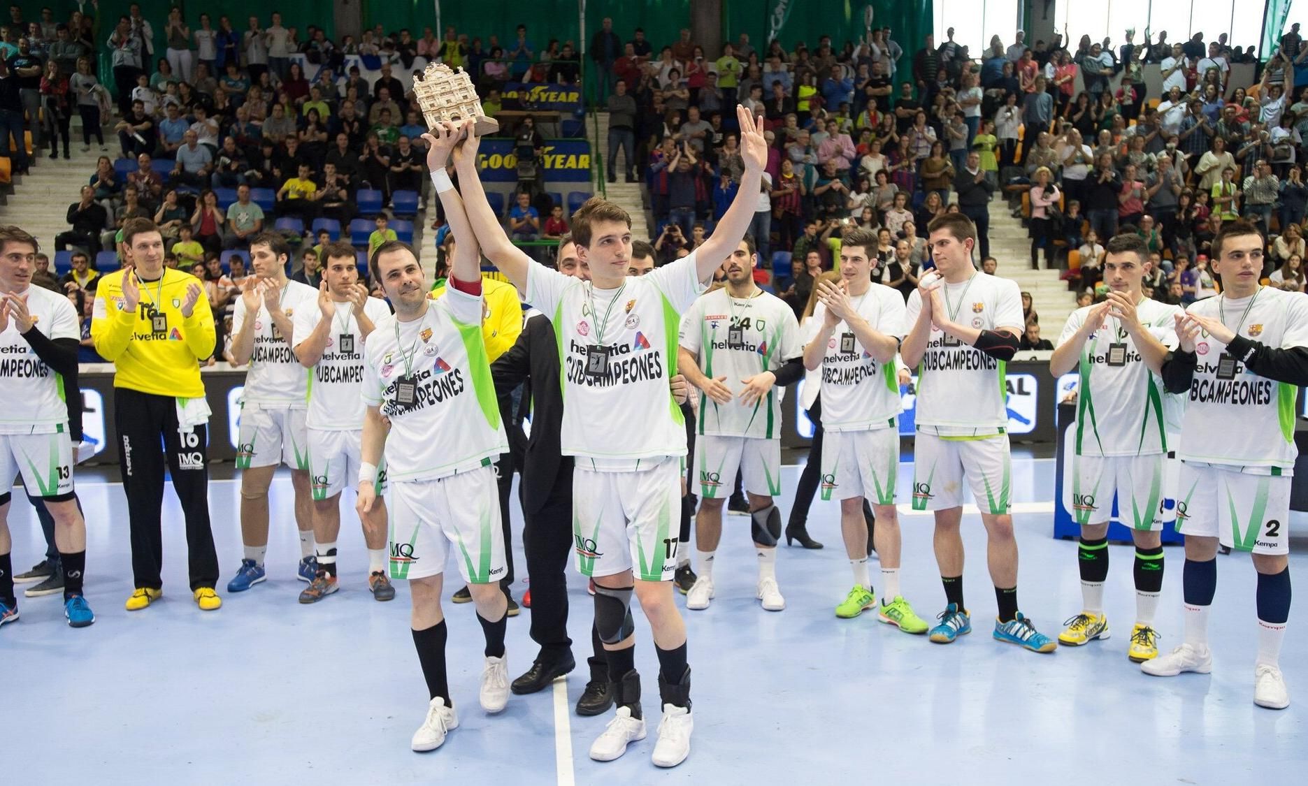 El Navarra Arena será la sede de la Copa de la Reina en 2027